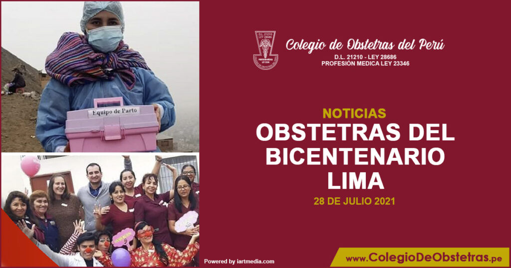 Colegio de Obstetras del Perú