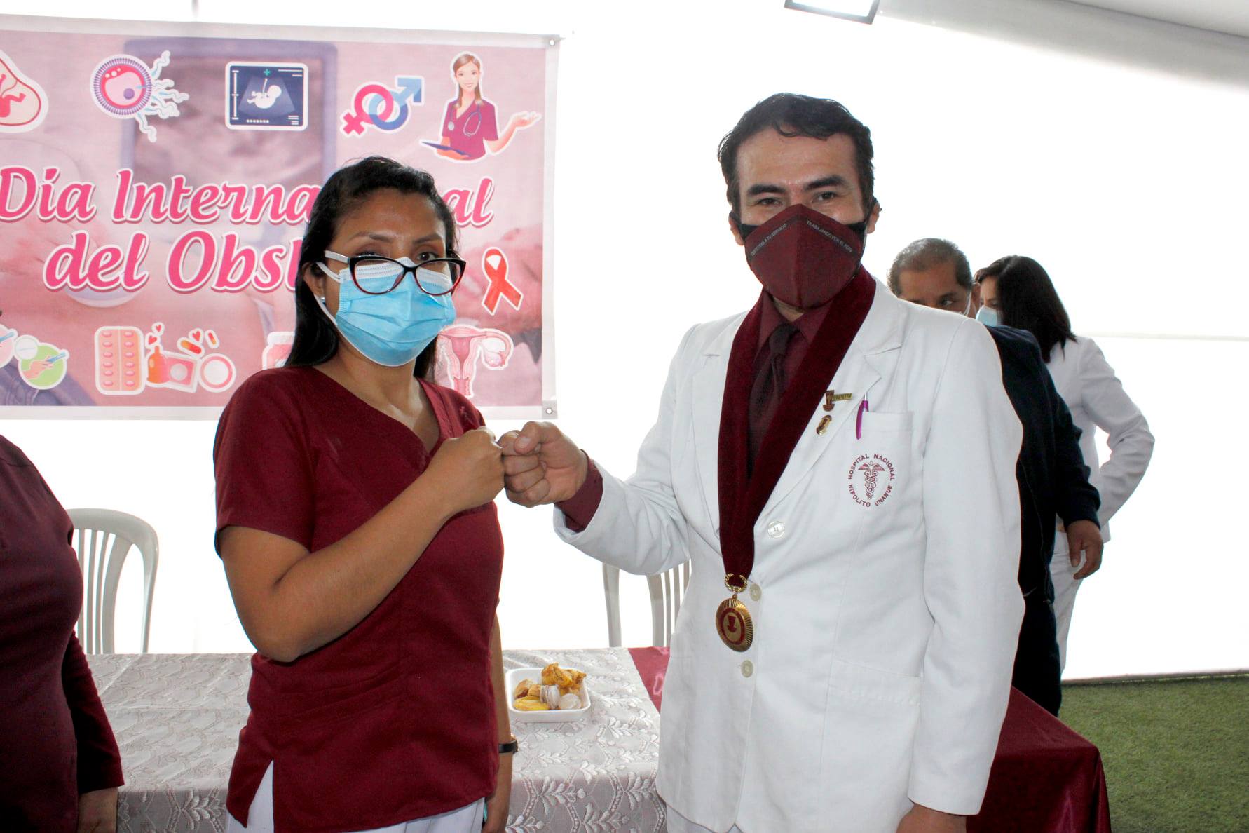 Colegio de Obstetras del Perú