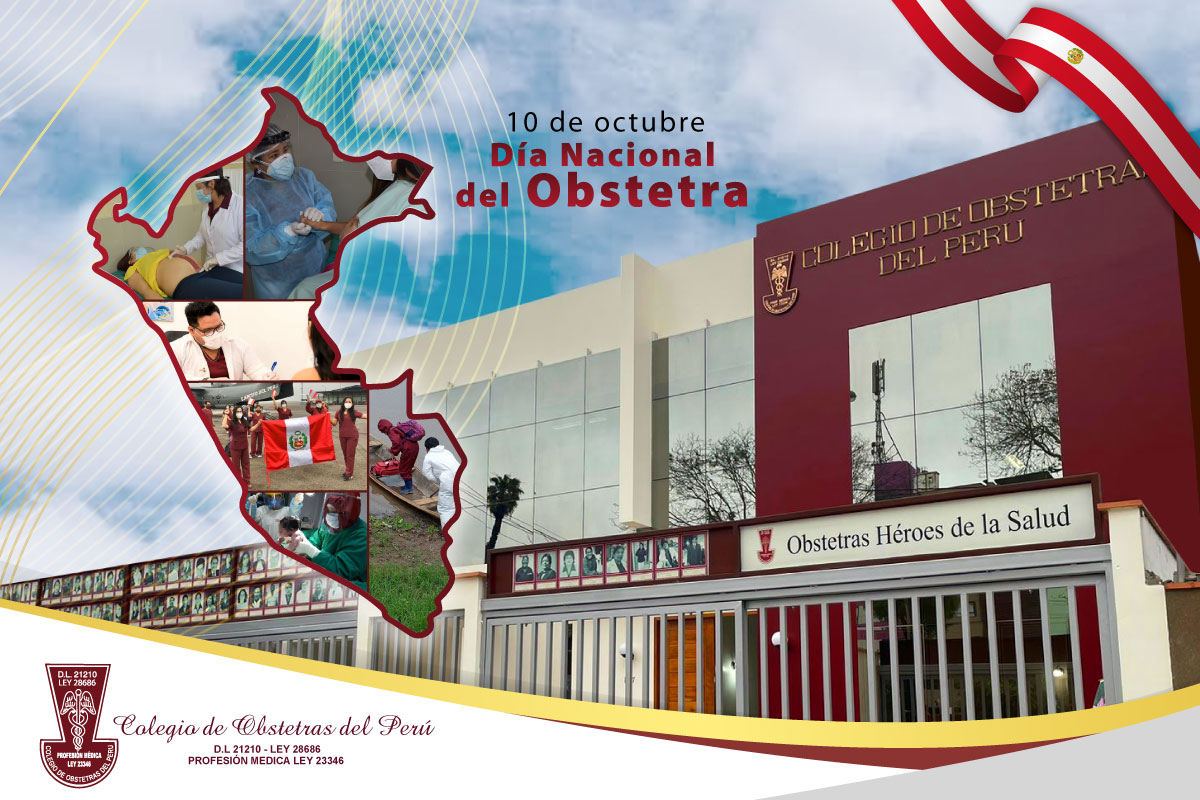 𝐅𝐄𝐋𝐈𝐙 𝐃𝐈́𝐀 𝐍𝐀𝐂𝐈𝐎𝐍𝐀𝐋 𝐃𝐄𝐋 𝐎𝐁𝐒𝐓𝐄𝐓𝐑𝐀 – Colegio de Obstetras del Perú