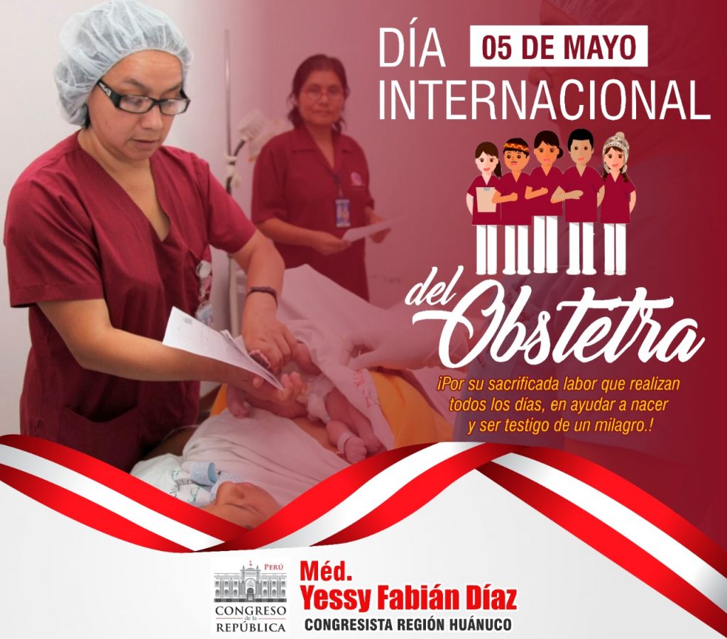 Colegio de Obstetras del Perú