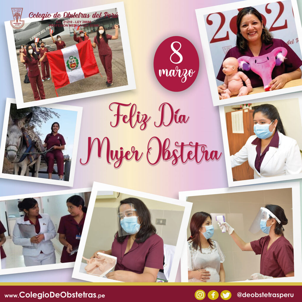 Colegio de Obstetras del Perú
